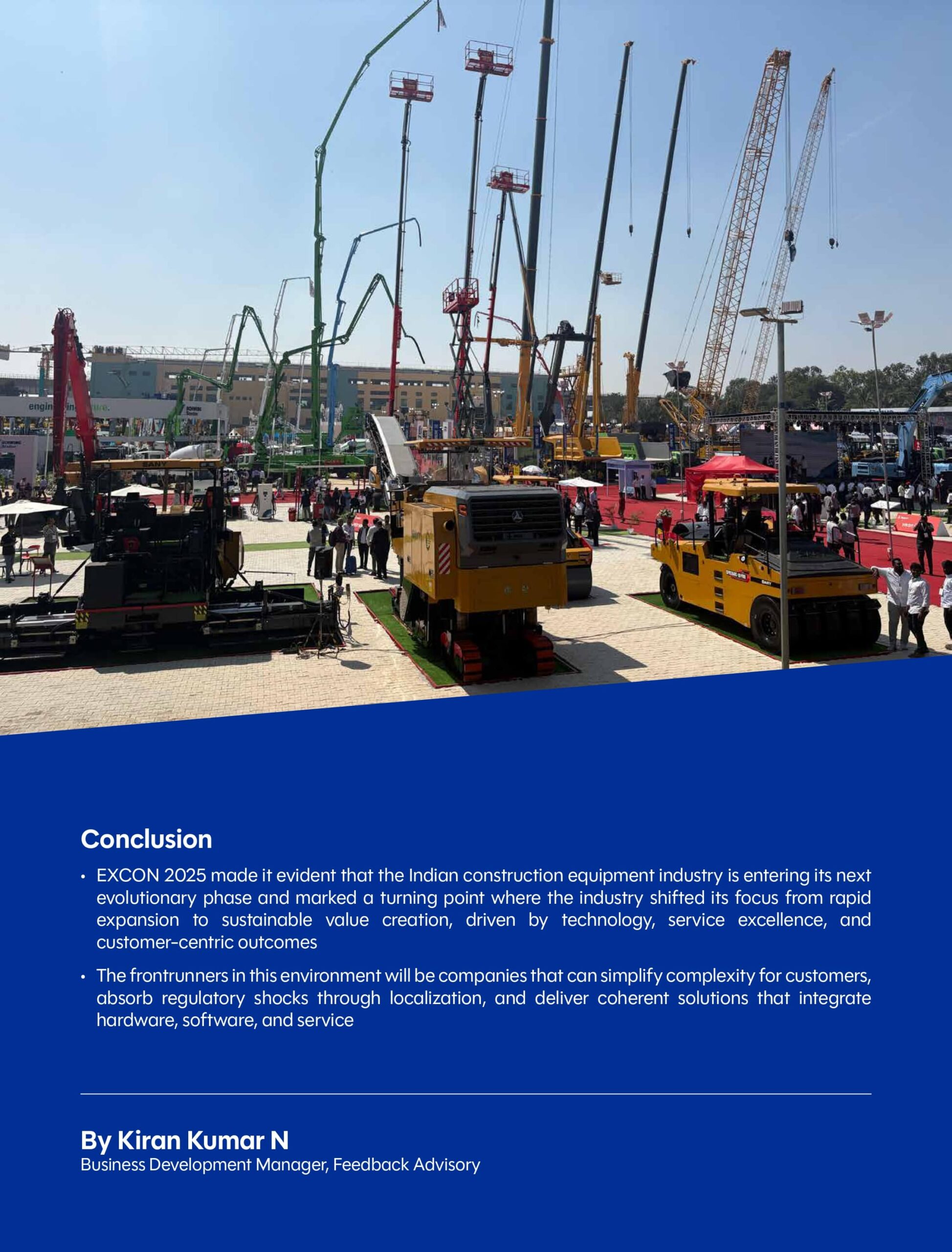 EXCON 2025 - Innovation Acceleration & the Next Phase of India's ...